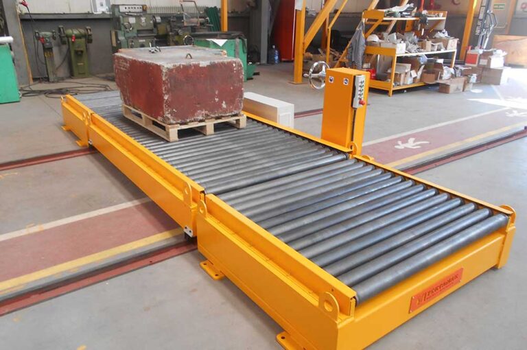 Custom Transfer Carts - Seyiton